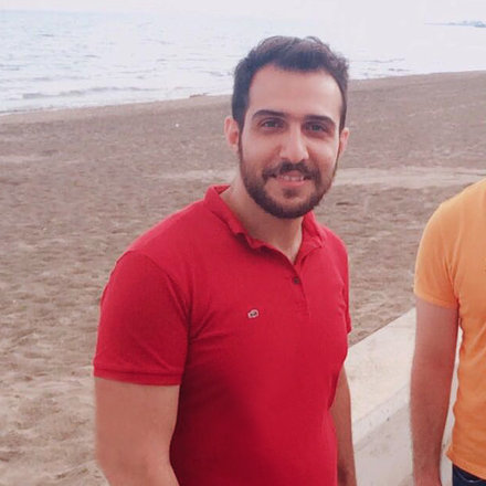 tarek tabbaa, Architect - Ads designer in Turkey