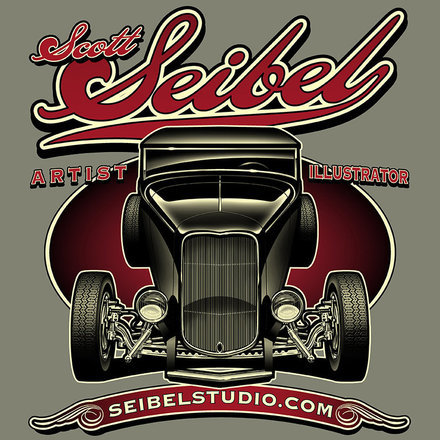 Scott Seibel, Artist/Illustrator in Tempe, AZ