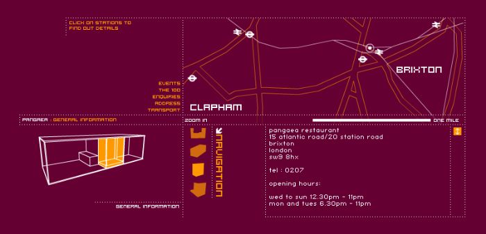 An upload by ben leedham on Coroflot: to the project Portfolio