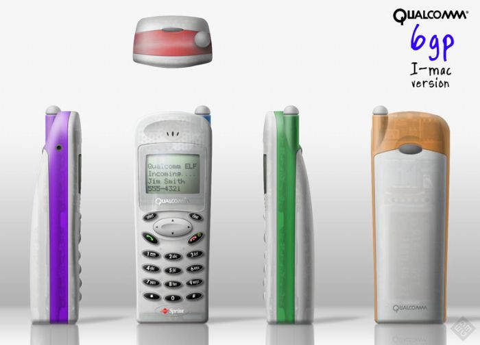 Portfolio by Randy Decker at Coroflot.com