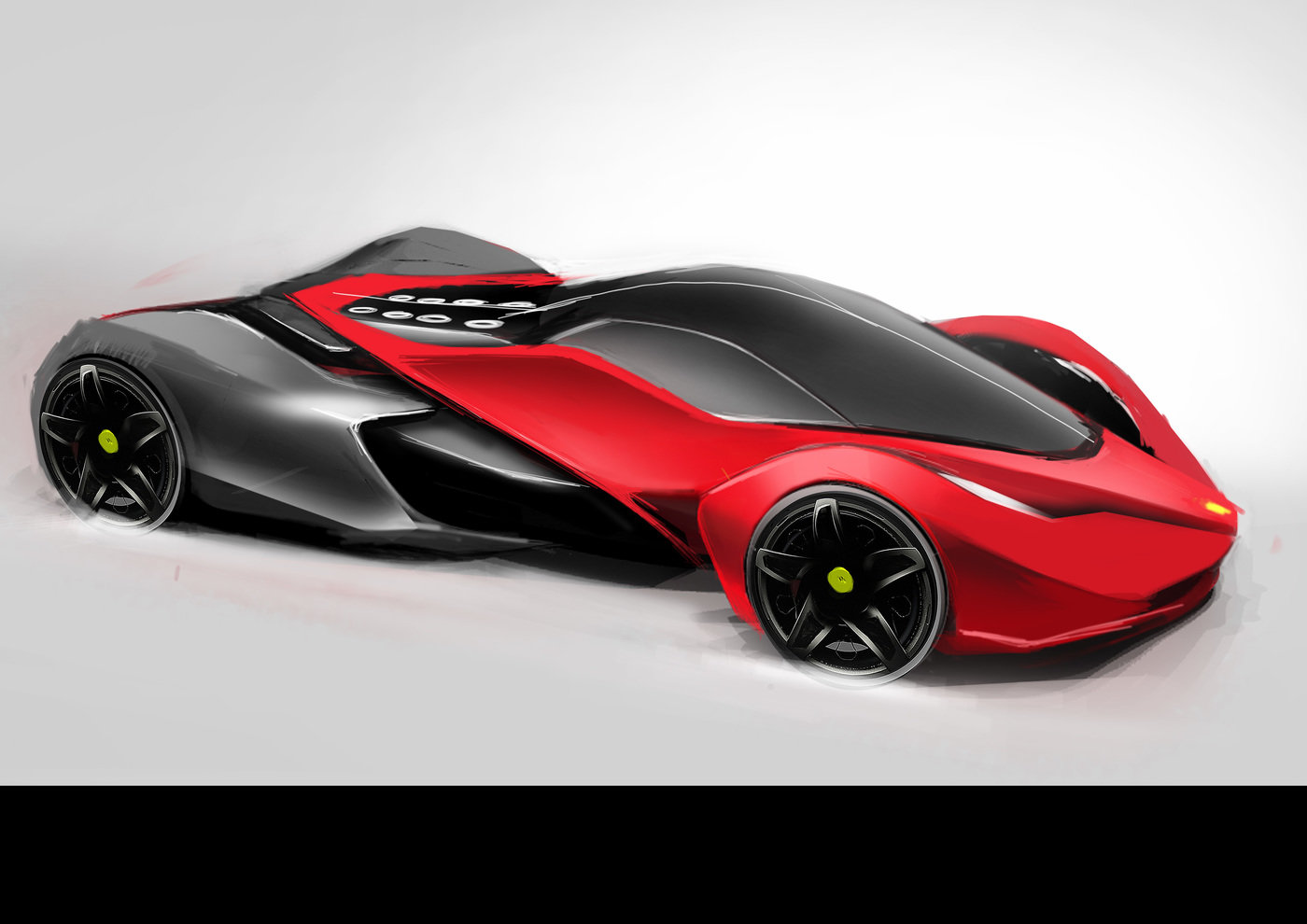 Ferrari World Design Contest by Victor Uribe Chacon at Coroflot.com