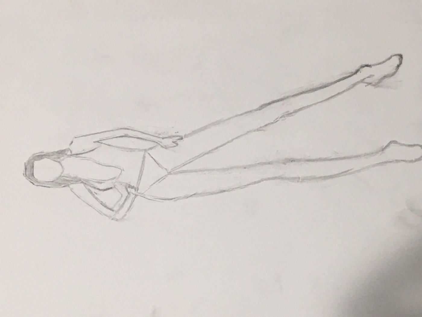 Croqui Poses 2 by Anong Teke at Coroflot.com