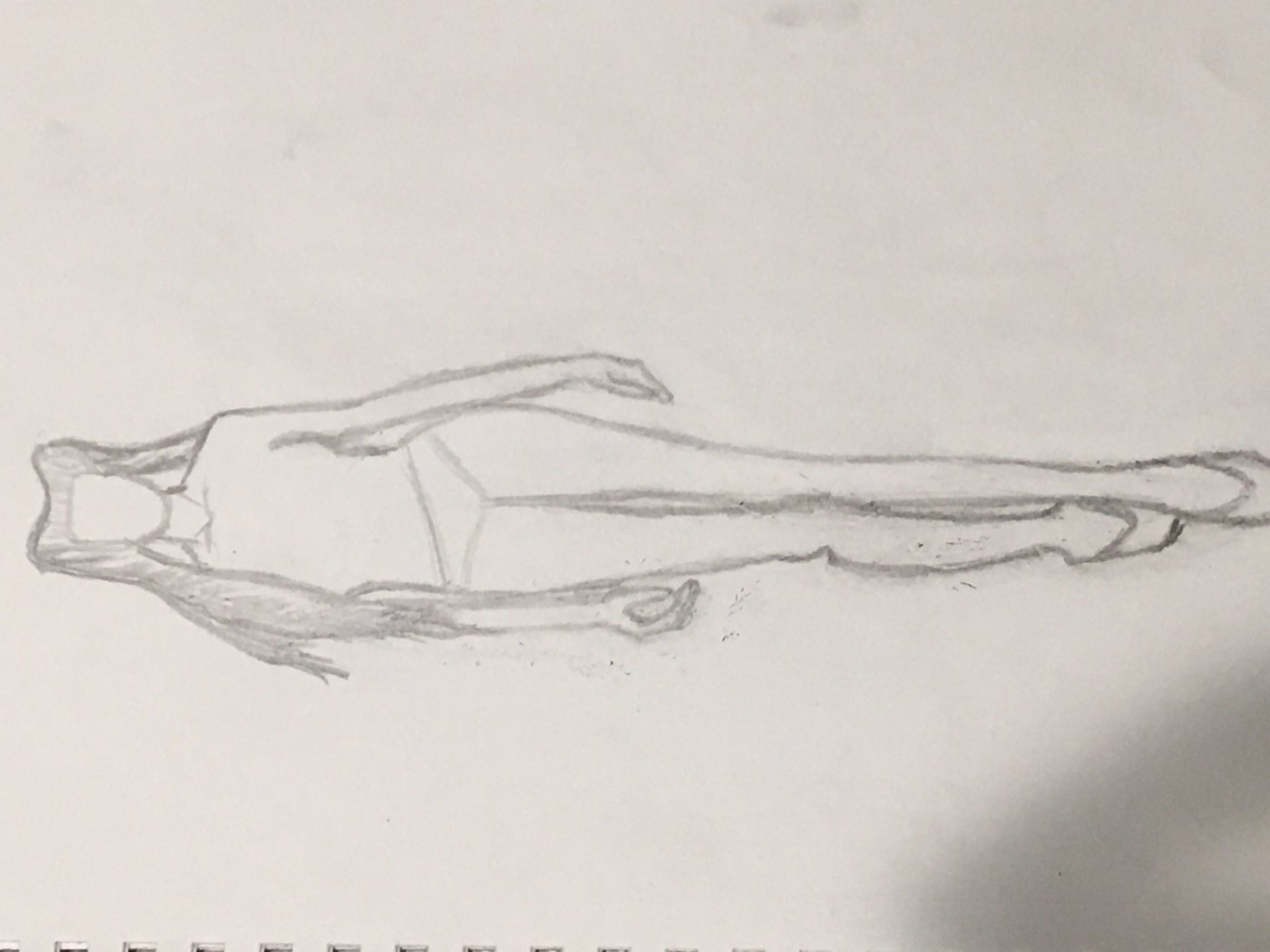 Croqui (Poses) 1 by Anong Teke at Coroflot.com