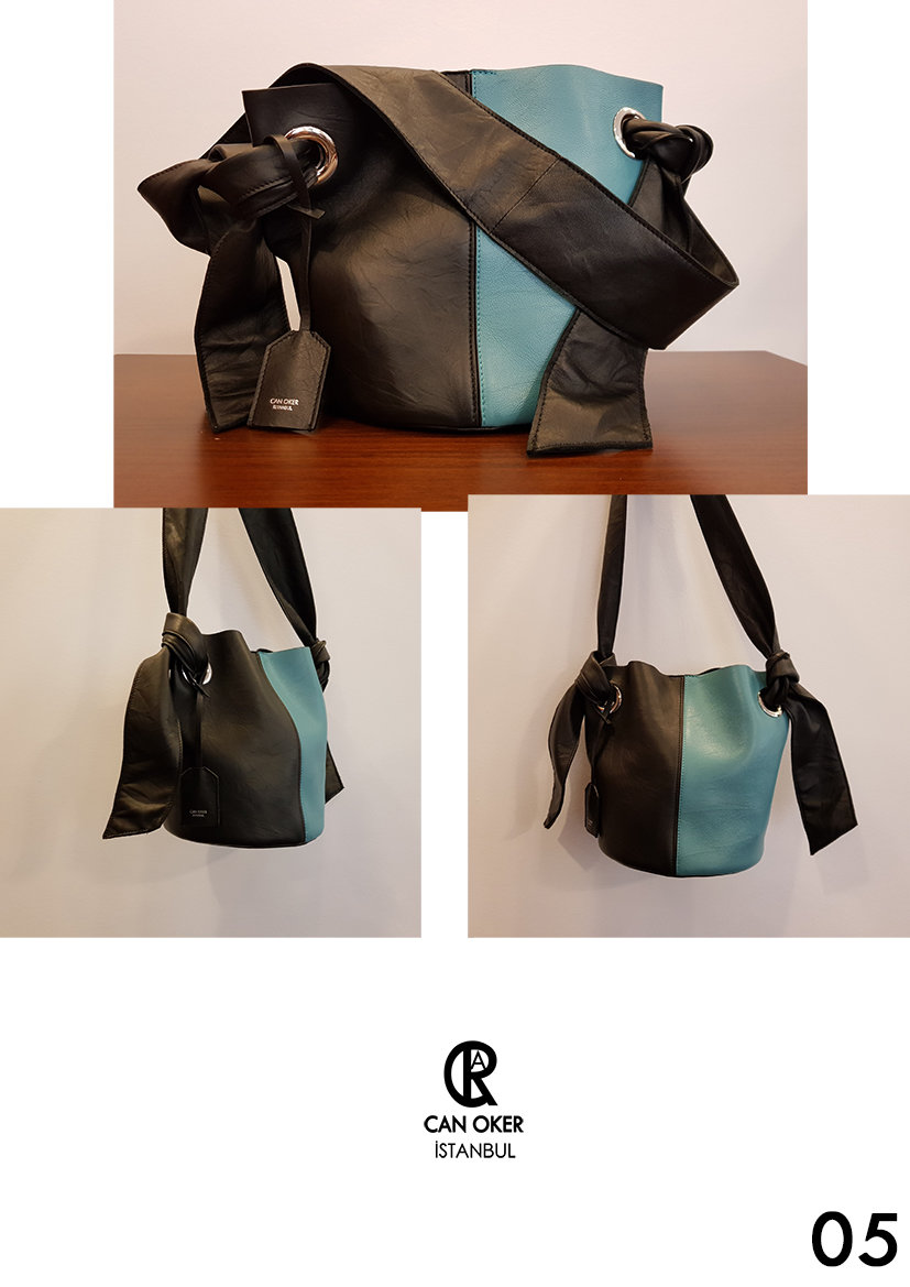 My Unique Bag Designs by Can Oker at Coroflot.com