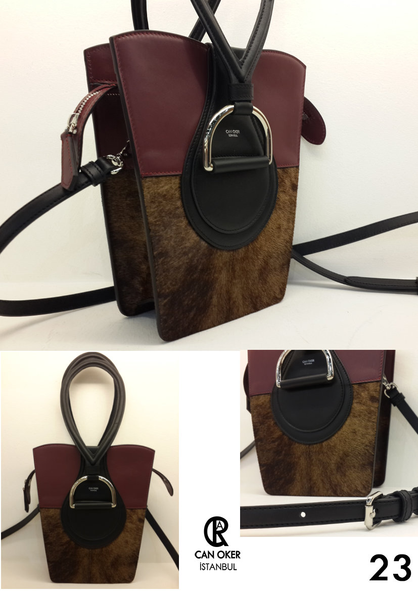 My Unique Bag Designs by Can Oker at Coroflot.com