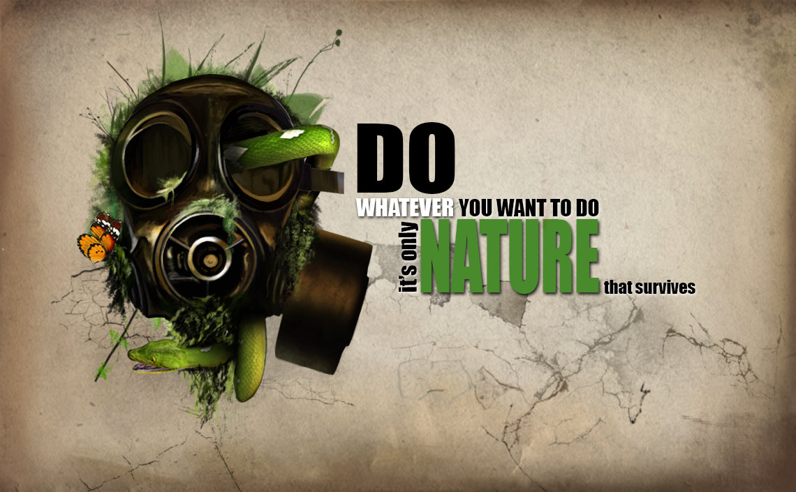 Digital Illustration Recreation of Steam Punk/Nature Piece by Nicole ...