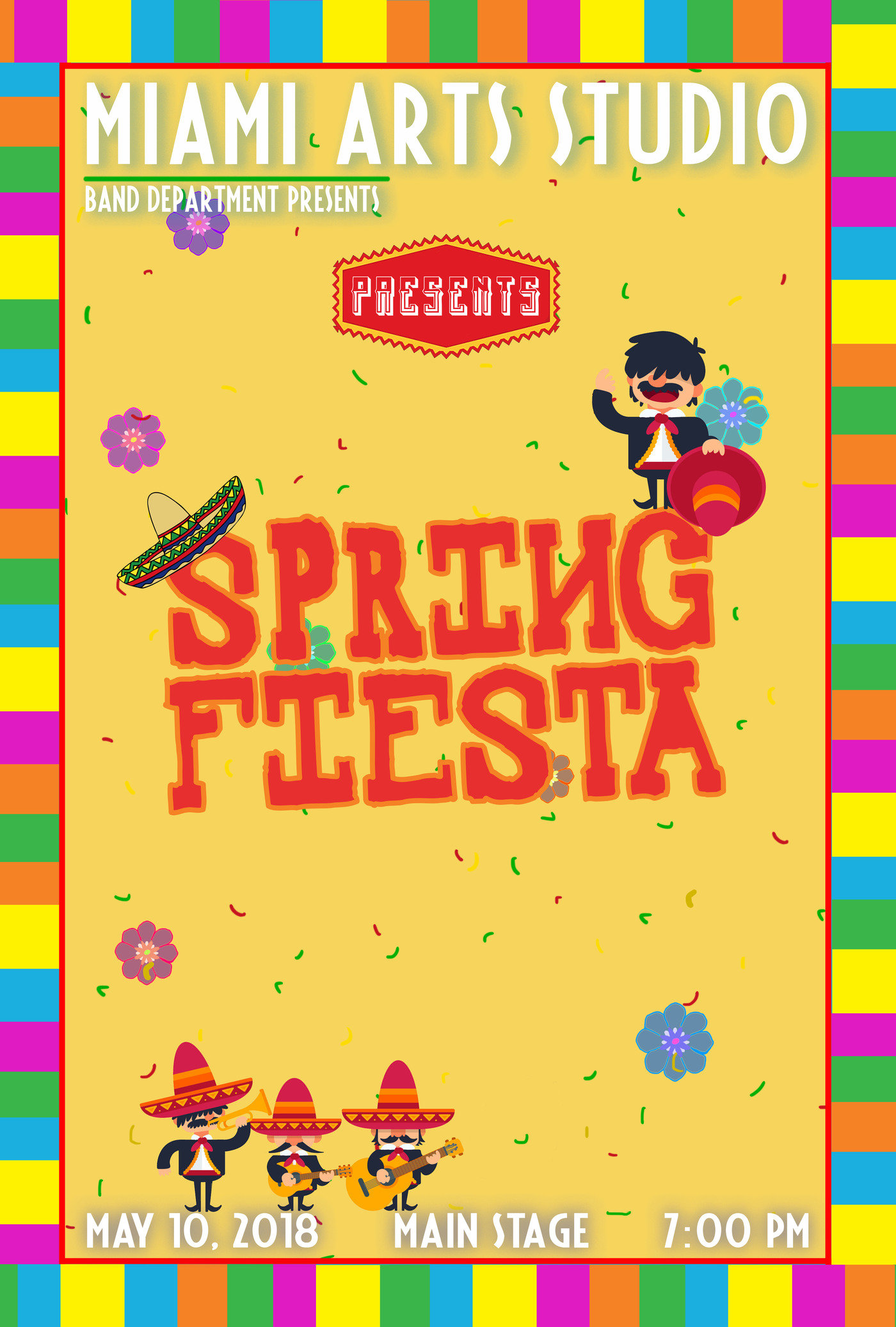 Spring Fiesta by Andrey Gomez at Coroflot.com