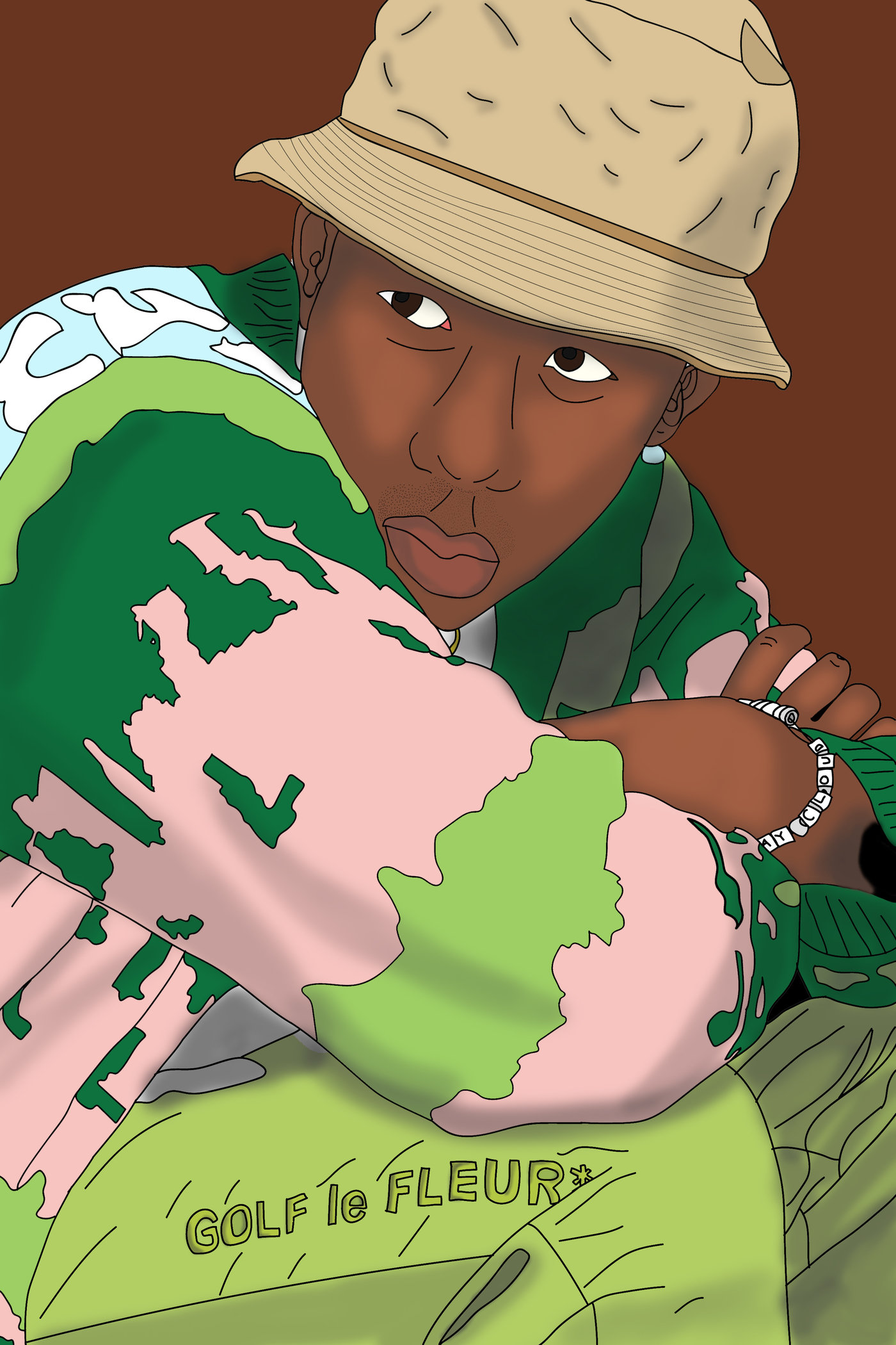 Stay Cloud Level by Jonathan Lopez at Coroflot.com