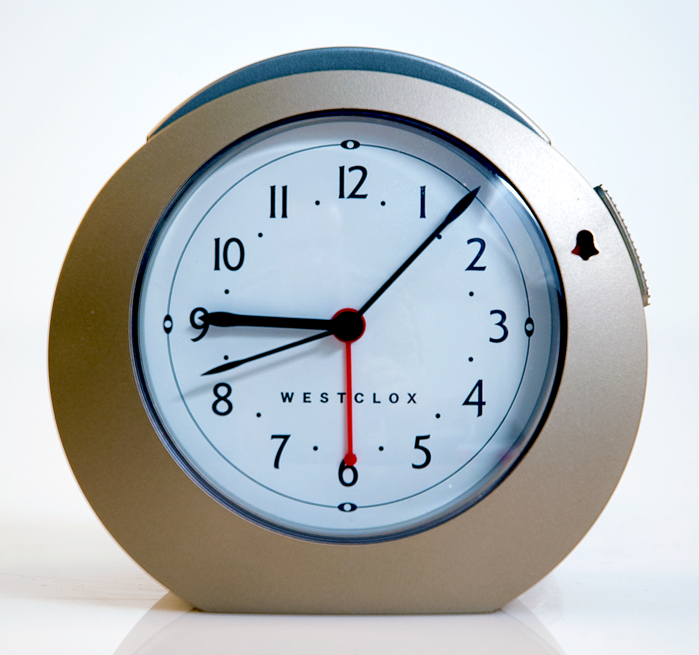 Clock Design For General Time Corp. by James Duke at Coroflot.com