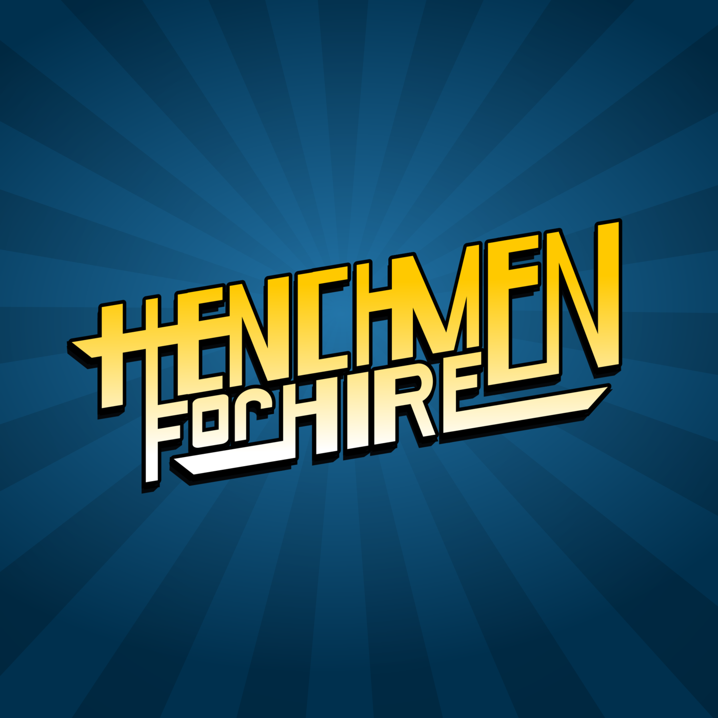 Logo Design for Henchmen for Hire by John Poh at Coroflot.com