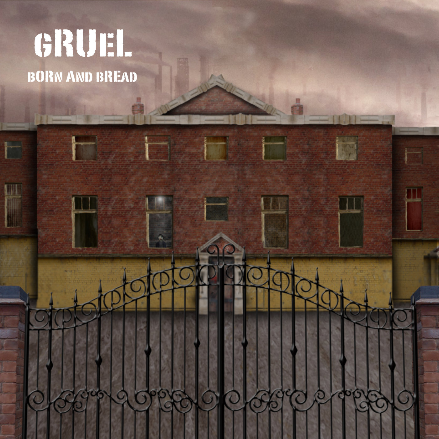 Album Cover Design by Luke Jeffries at Coroflot.com
