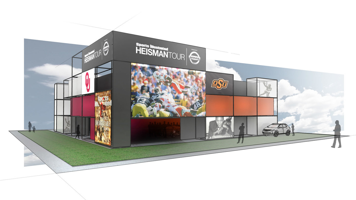 Mobile Marketing Design by Patrick Kelly at Coroflot.com