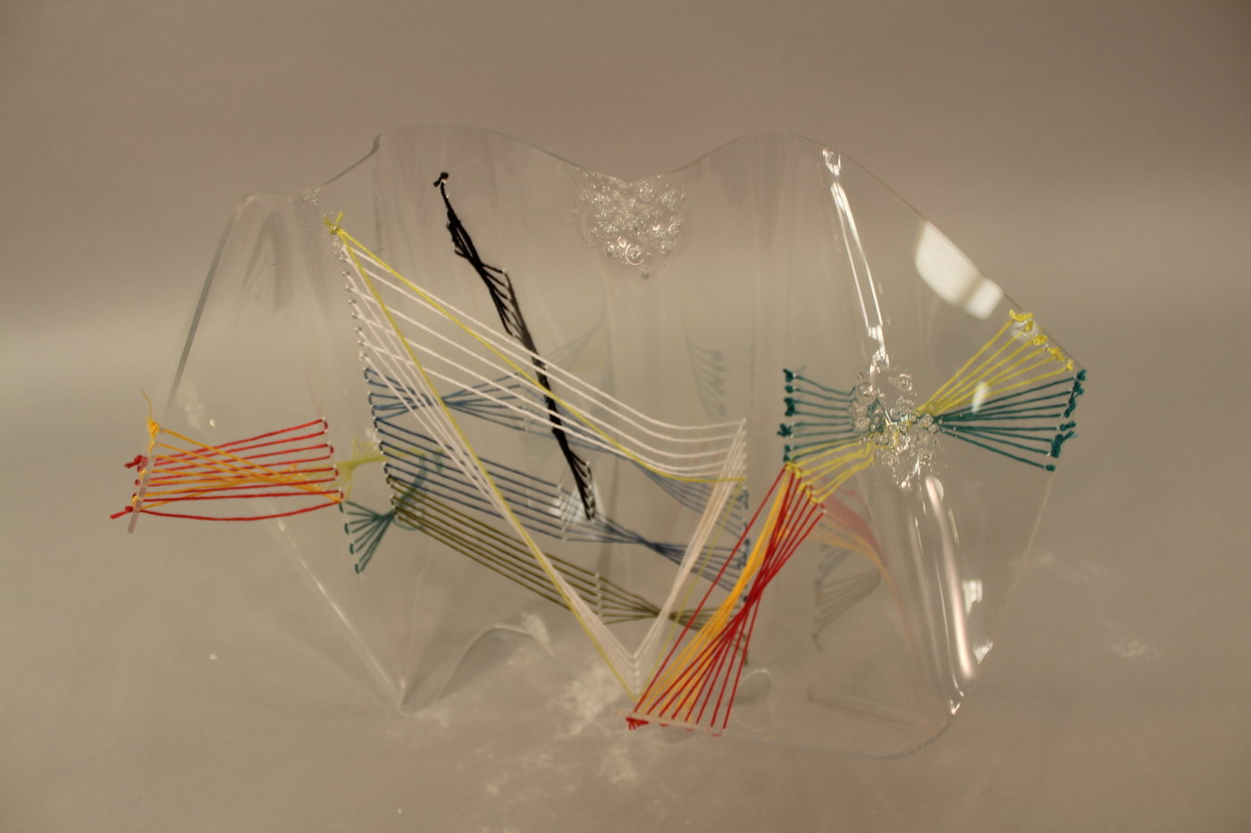 Conflating between by Haley Bird at Coroflot.com