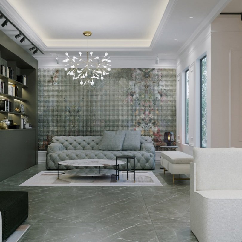 Prestige Interior Design by Sara Khairallah at Coroflot.com