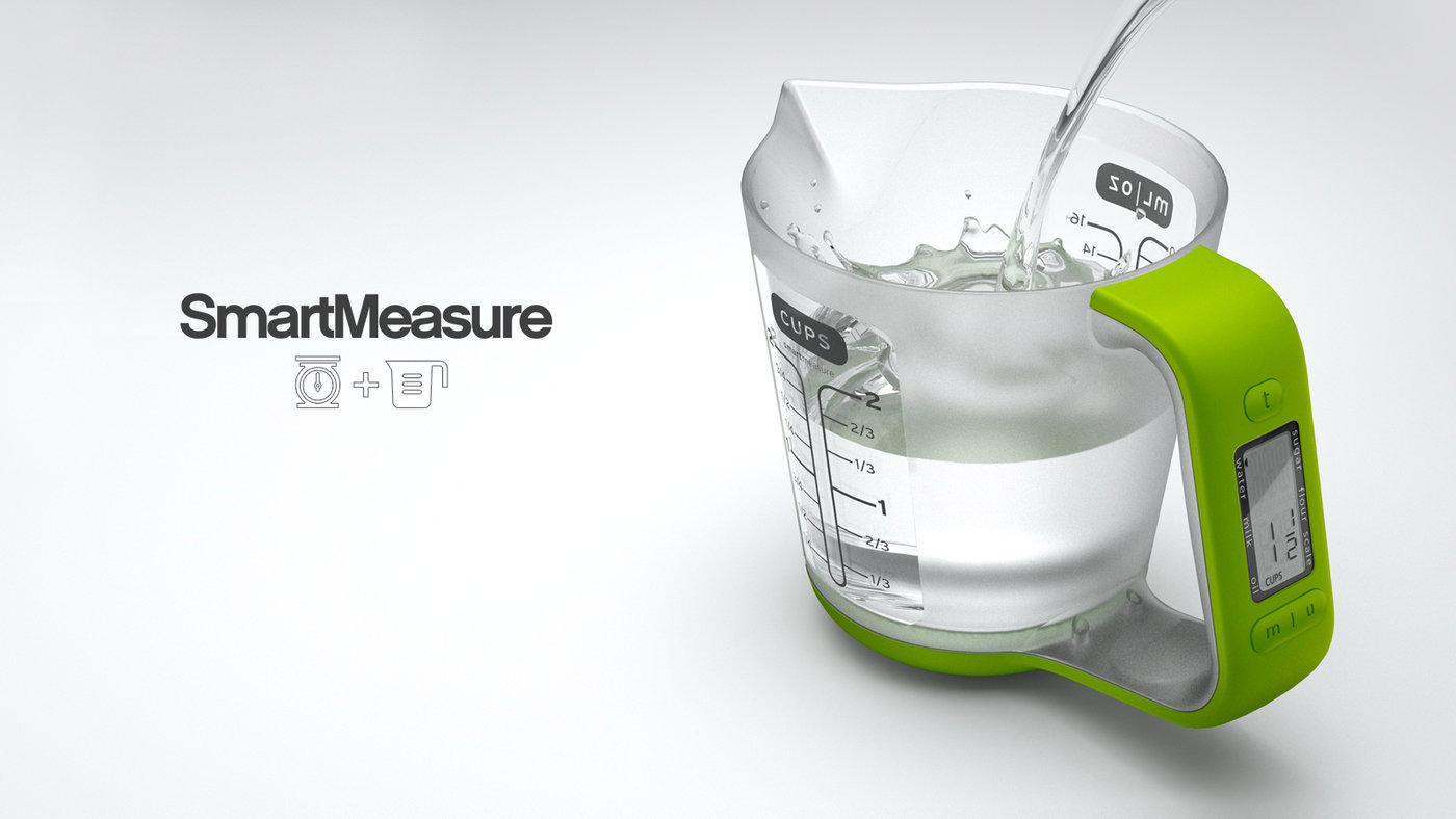 SmartMeasure by Ryan Eder at Coroflot.com