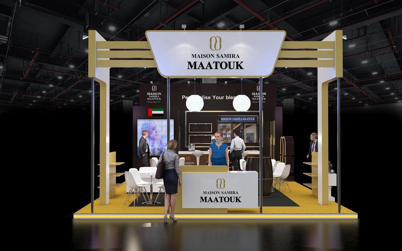 maison samira maatouk OPT 2 by RAVI JANGRA at Coroflot.com