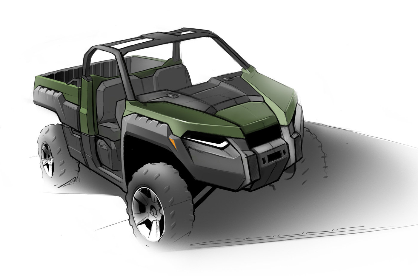 Powersports - Polaris Industries by Kevin J. Chun - Chuntek Industries ...