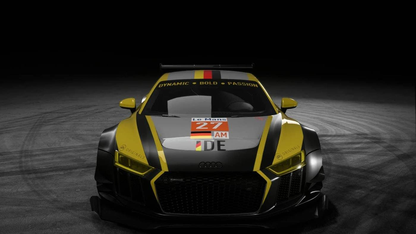 Livery designs on NFS Payback by Isaac Poy at Coroflot.com