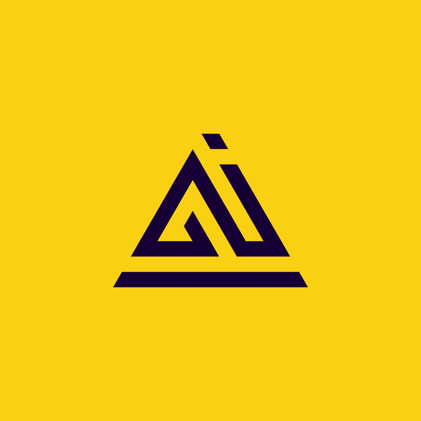 Logo design concept 2 for "Advik interior" by sunny chouhan at Coroflot.com