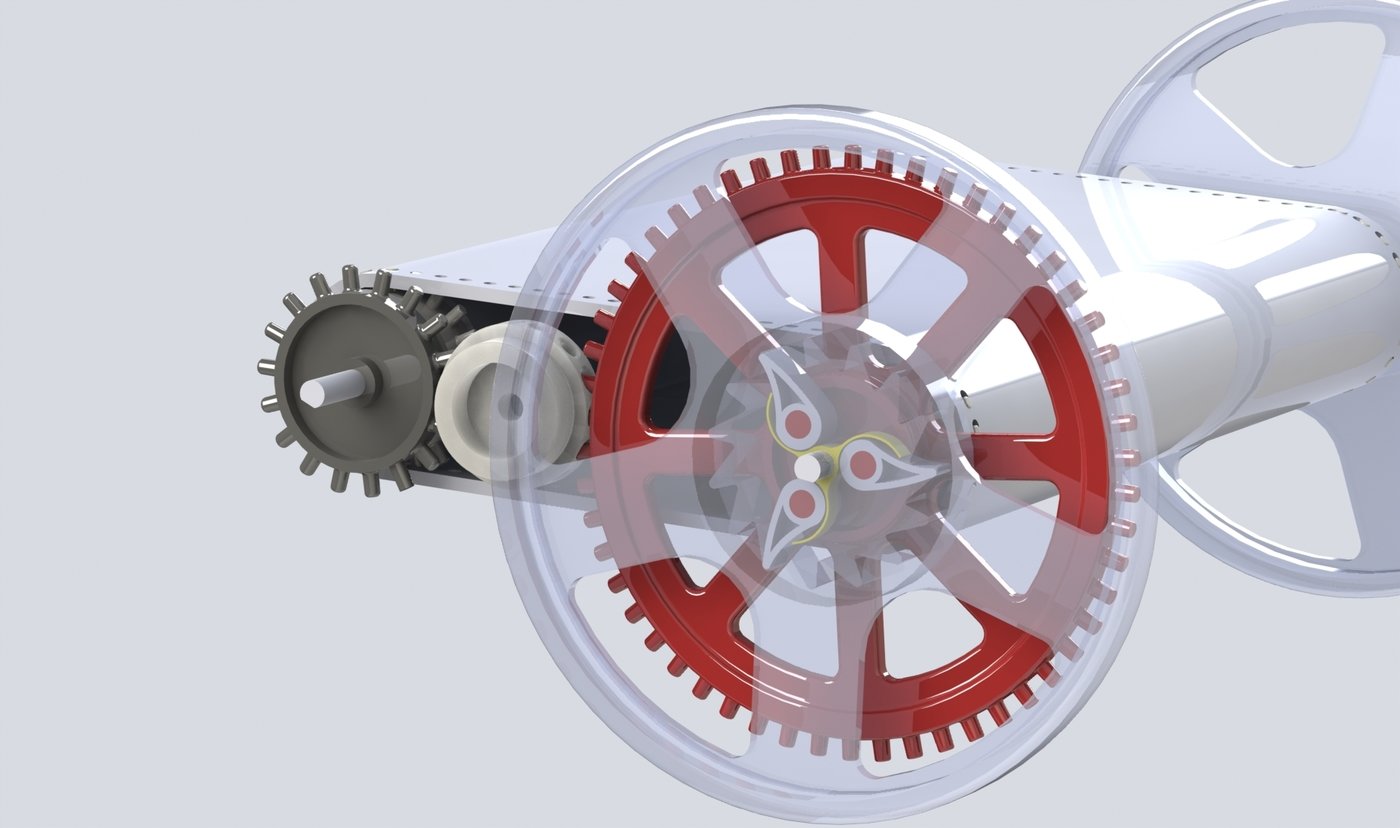 3D Modeling & Mechanical Engineering by Robert Irwin at Coroflot.com
