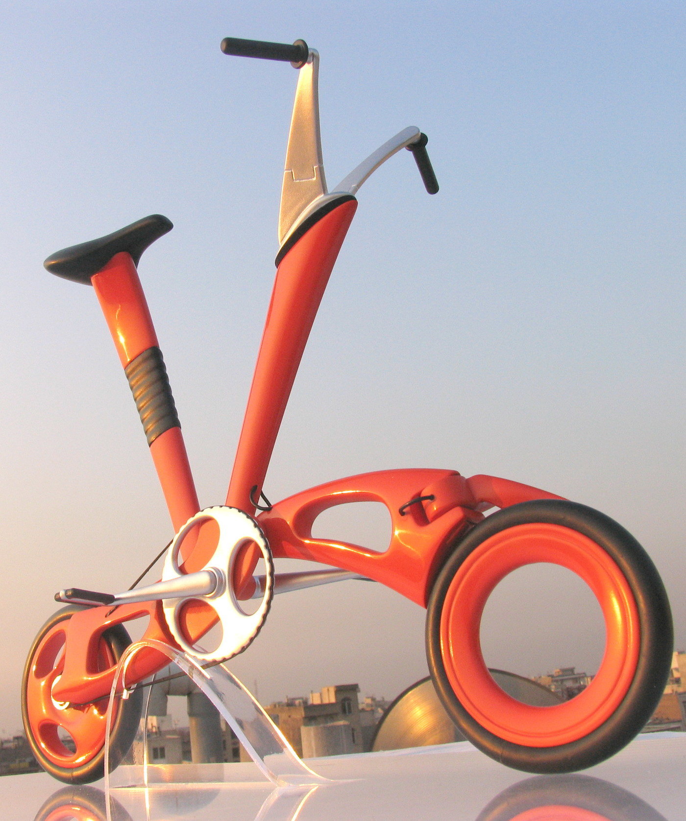 IBDC Award 2006 International Bicycle Design Competition by Morteza ...