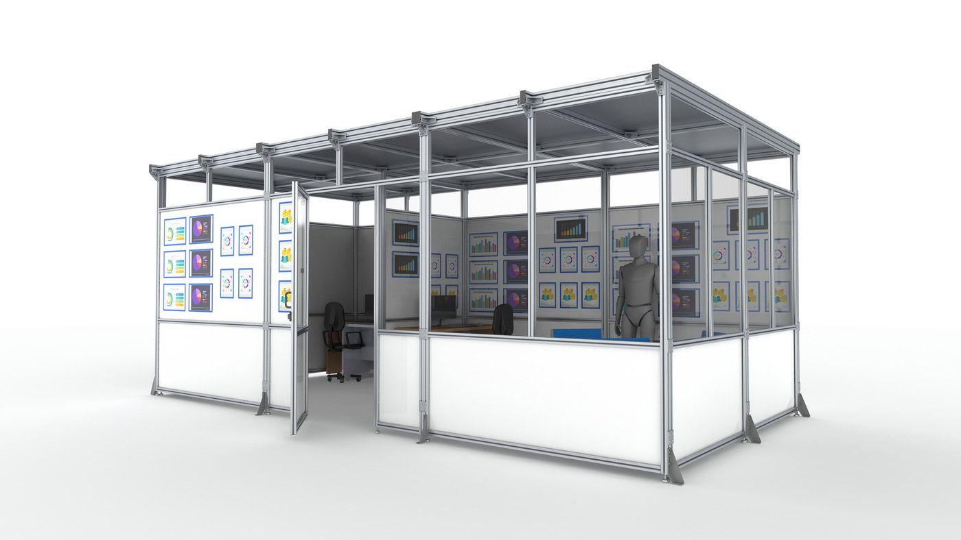 Large Obeya Room by Andrew Lawrence at Coroflot.com