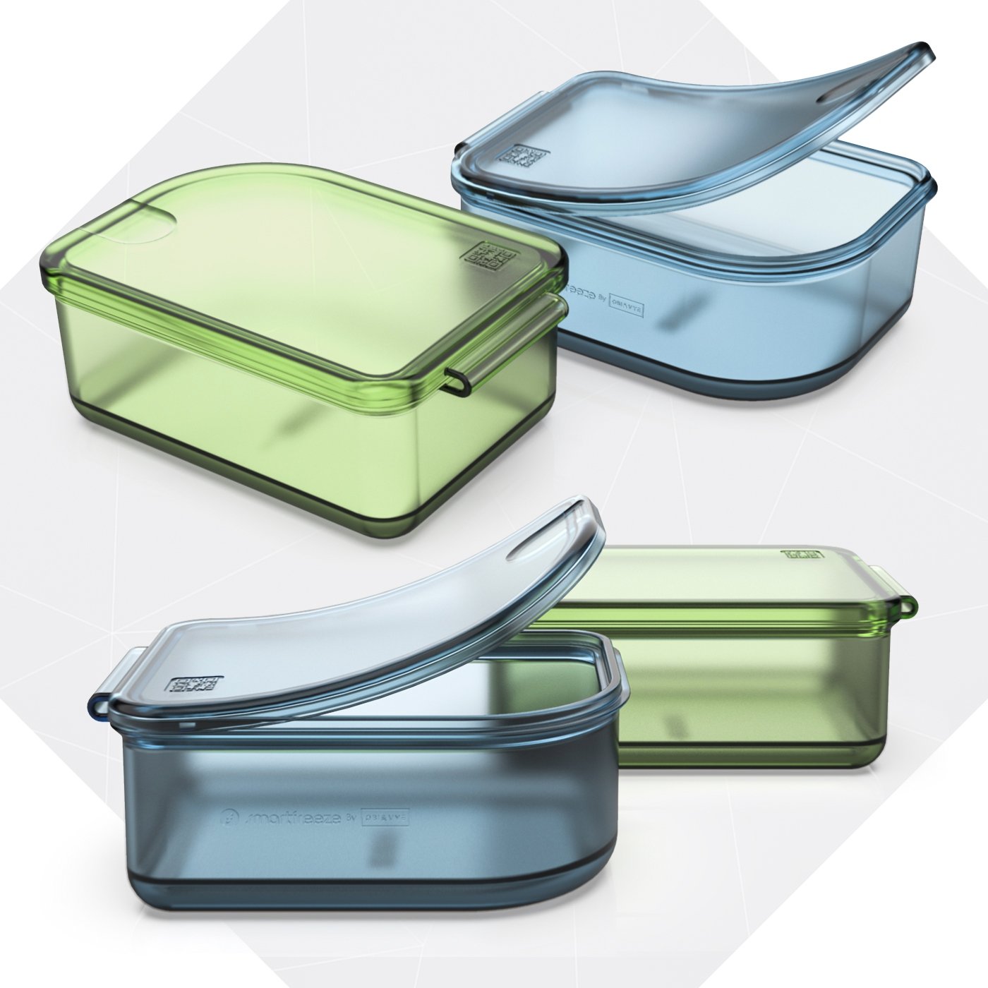 Smartfreeze - Smart Food Storage by ORLANDO NOVOA at Coroflot.com