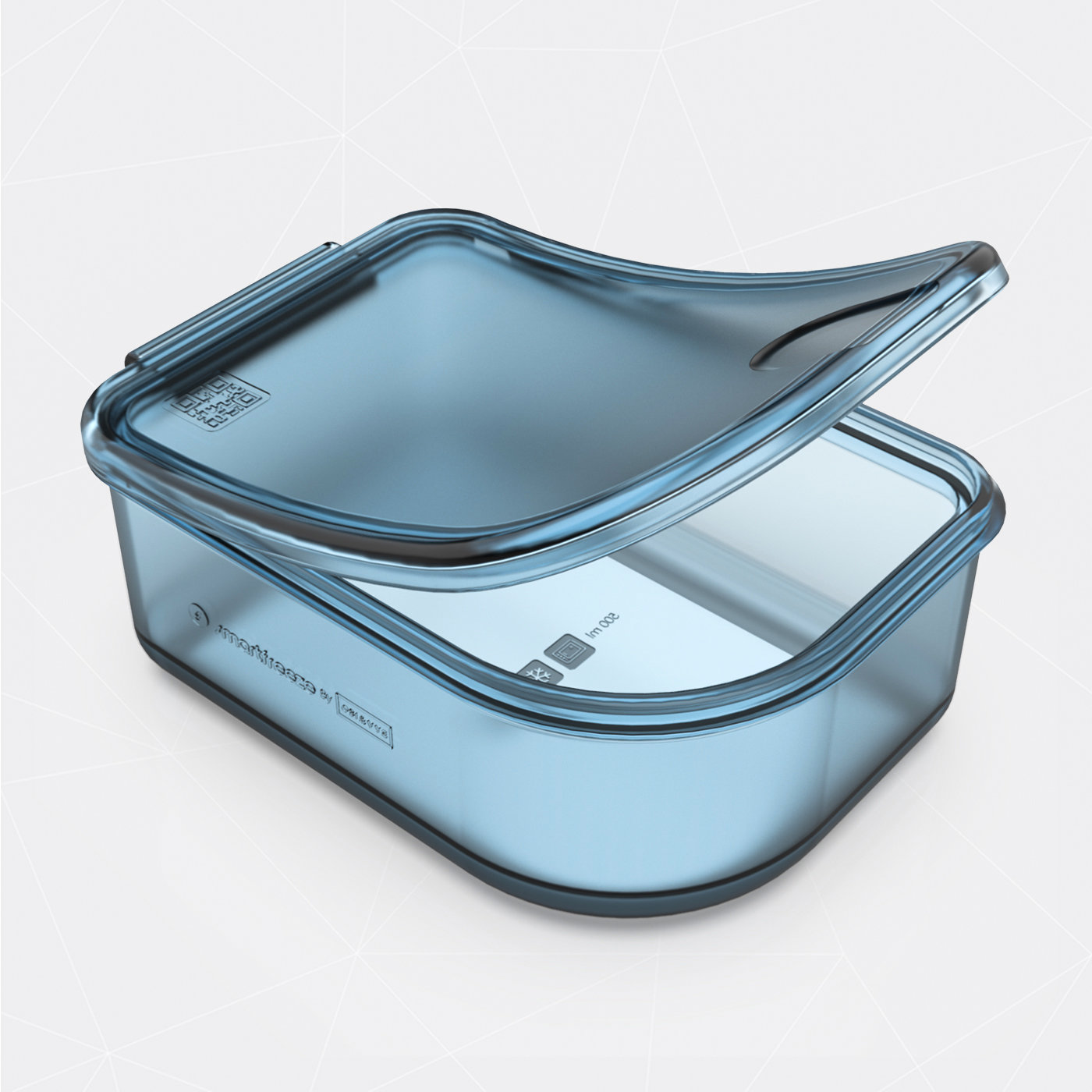 Smartfreeze - Smart Food Storage by ORLANDO NOVOA at Coroflot.com