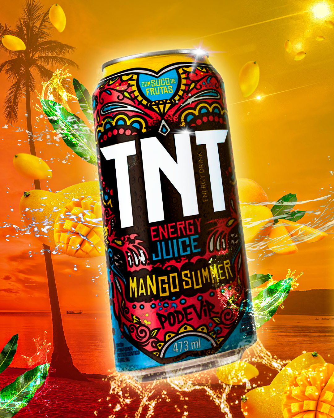 Arte TNT Mango by Chat Menu at Coroflot.com