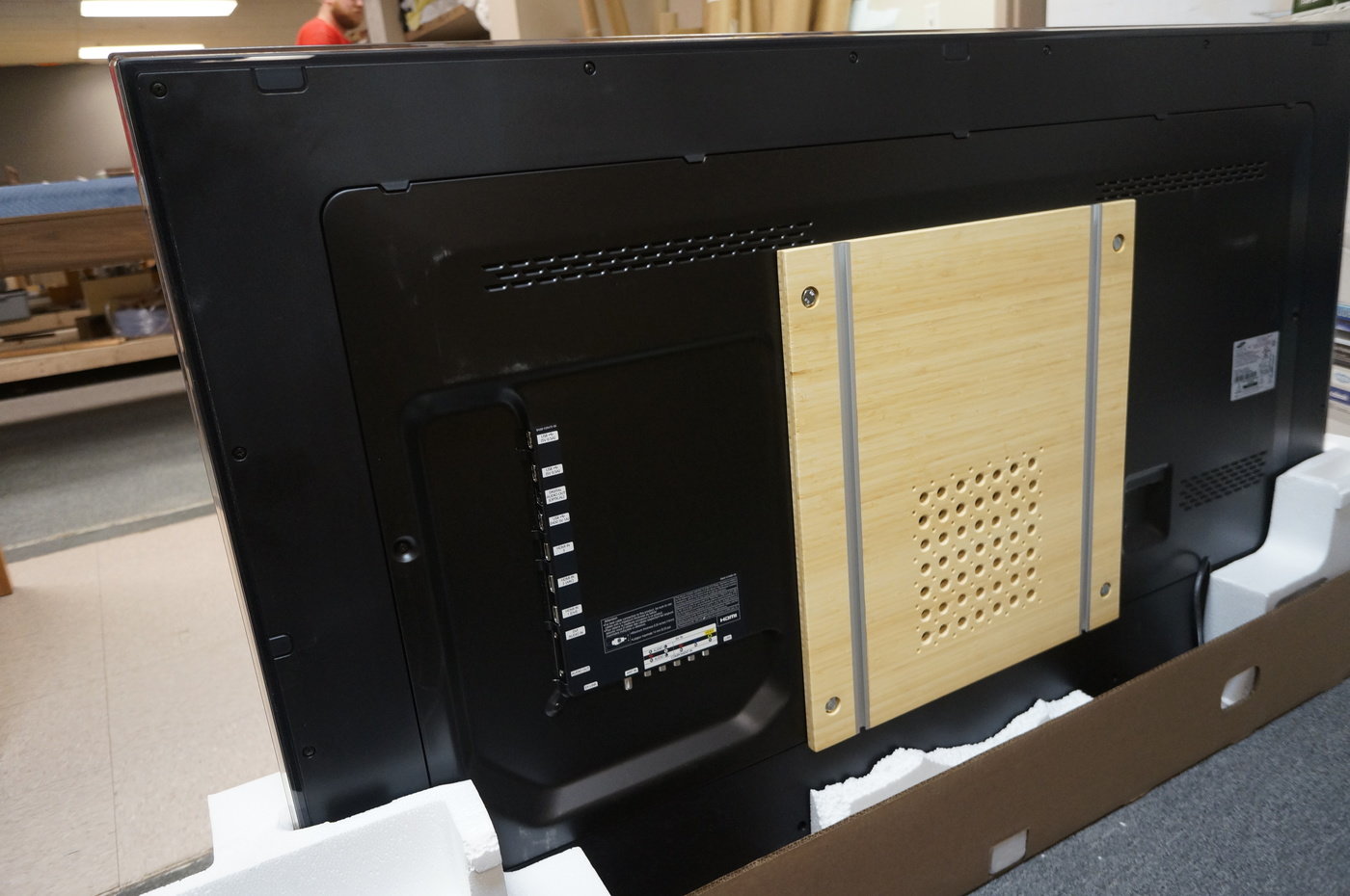 Touch Display Insert for a Geek Chic Vizier Gaming Table by Joseph Han ...