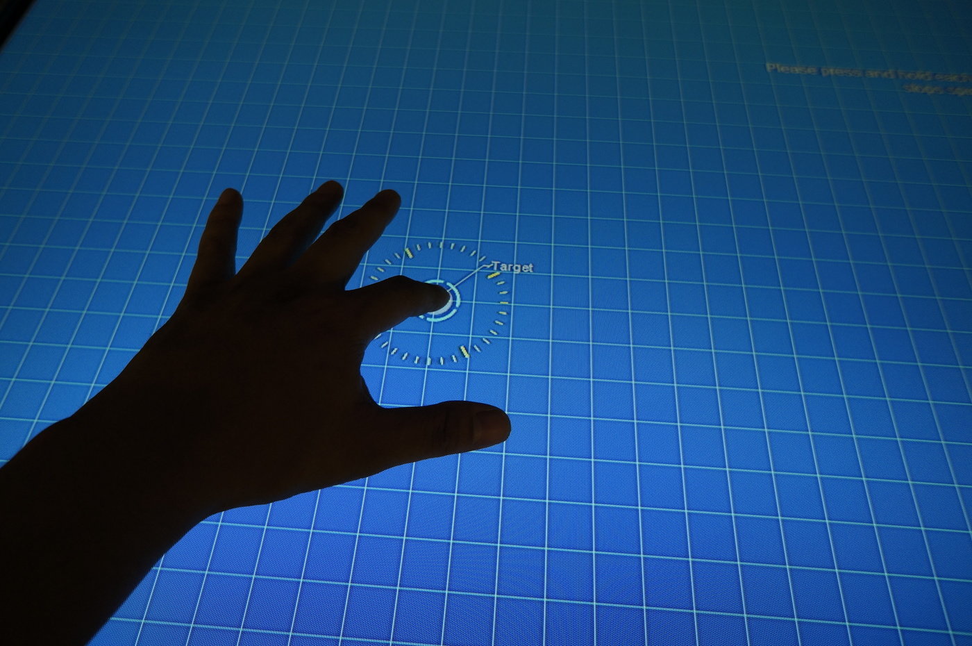 Touch Display Insert for a Geek Chic Vizier Gaming Table by Joseph Han ...