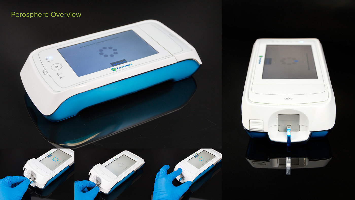 Perosphere Microfluidics by Allen Wilson at Coroflot.com