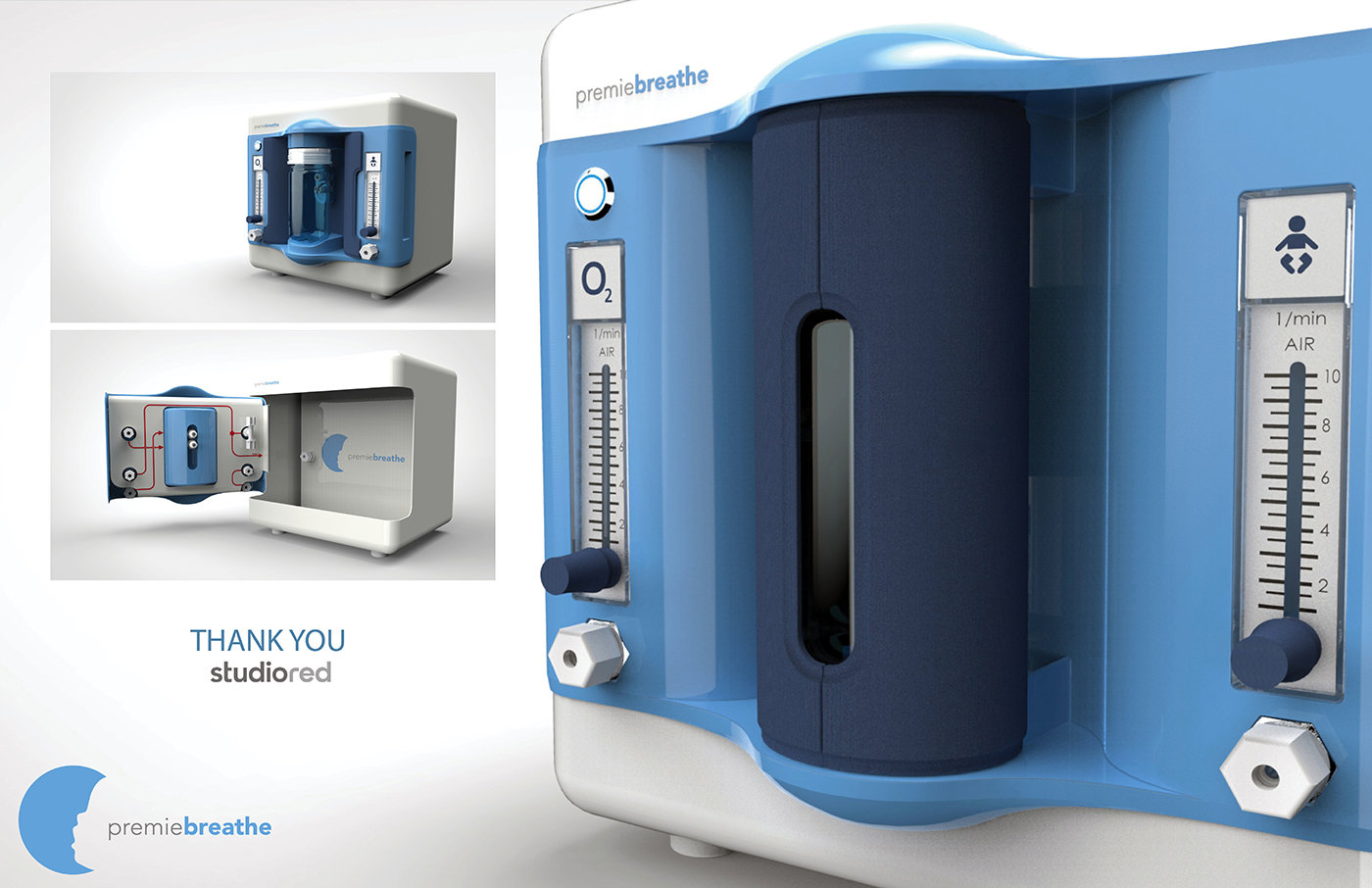 Premie Breathe by Allen Wilson at Coroflot.com