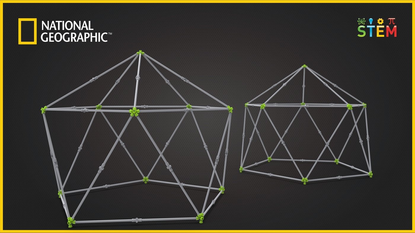 Epic Fort Kit System - National Geographic by Allen Wilson at Coroflot.com