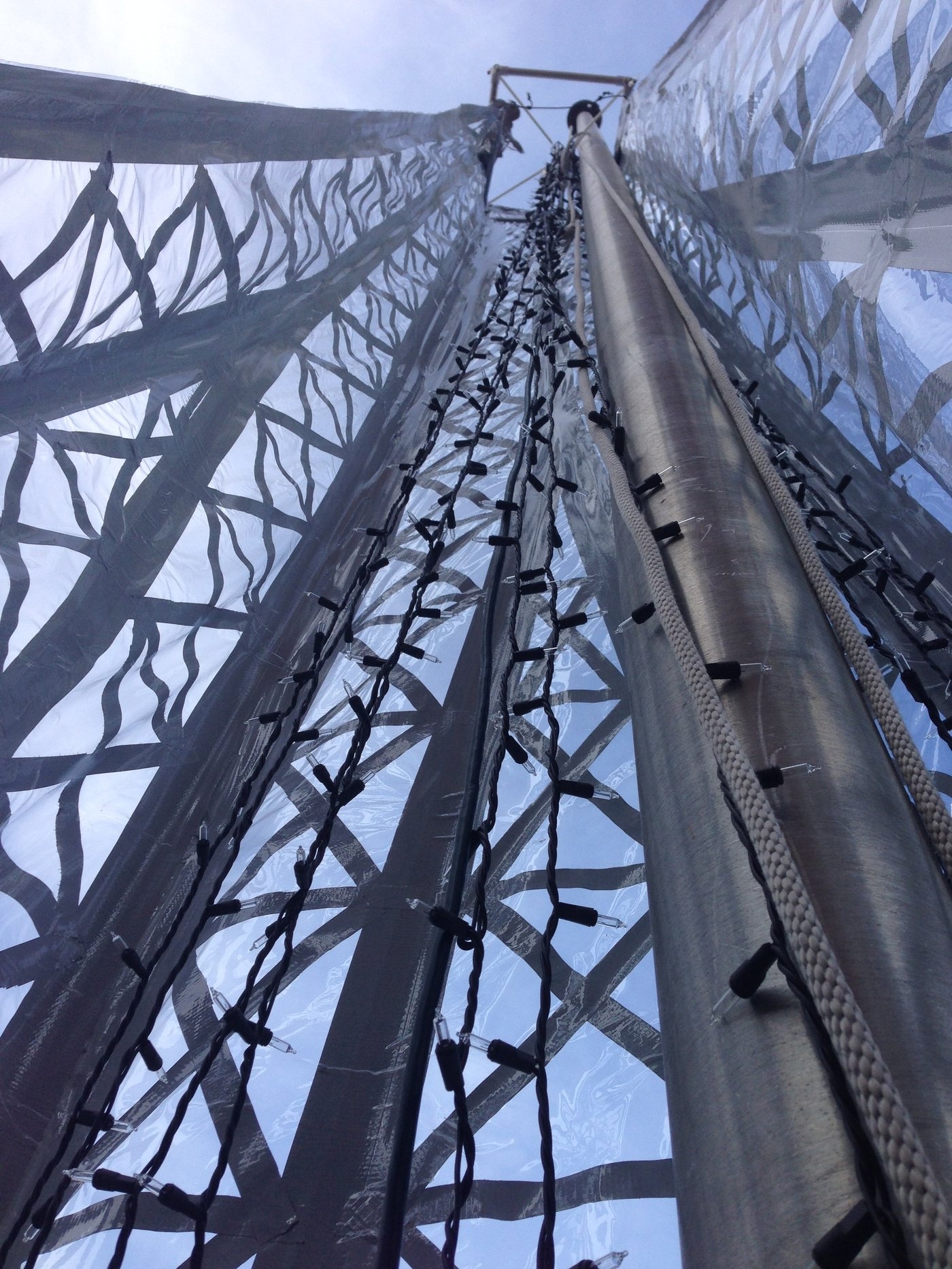 Eiffel Tower Prop by Allen Wilson at Coroflot.com