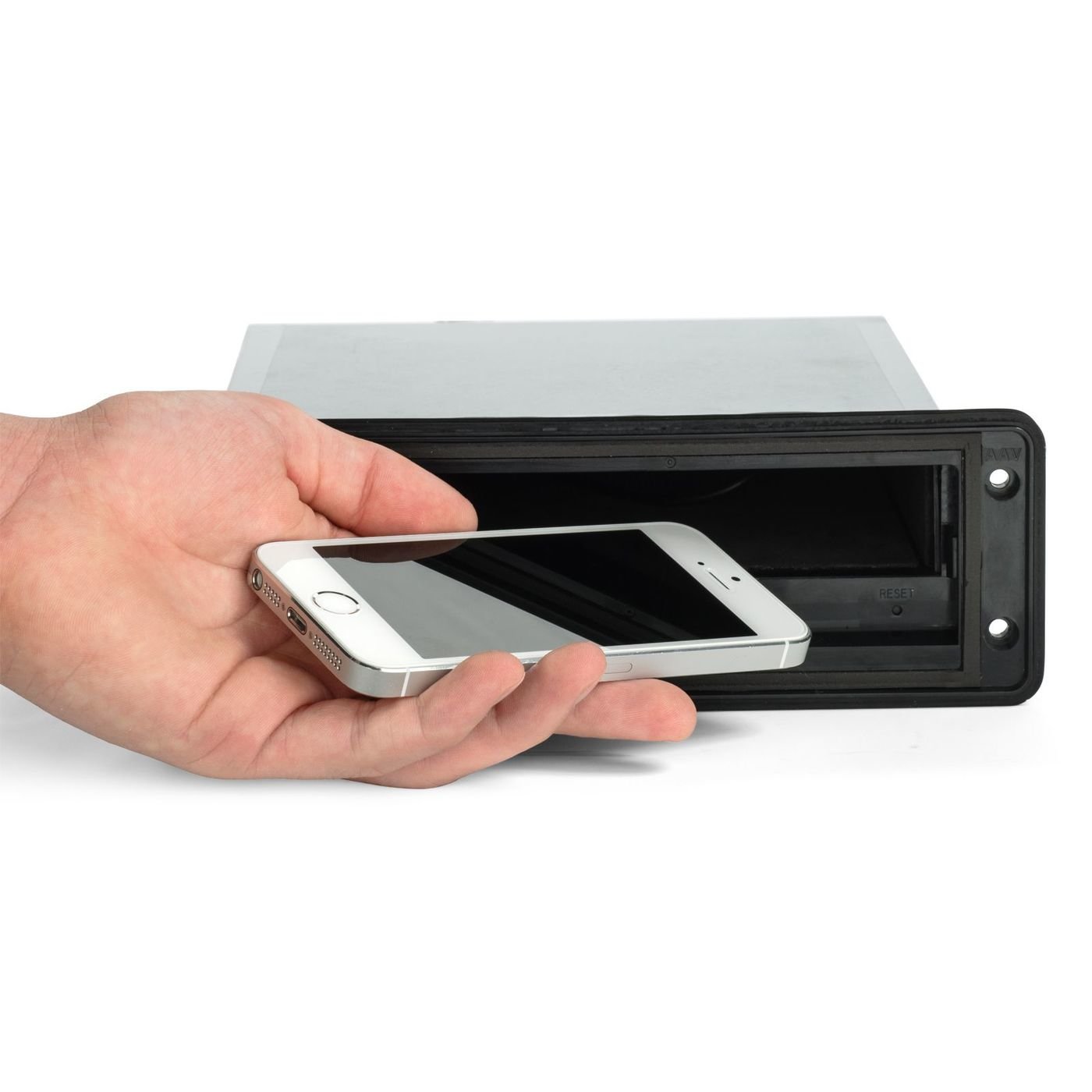 Aquatic AV - Marine Audio Smart-Phone Locker by Allen Wilson at ...