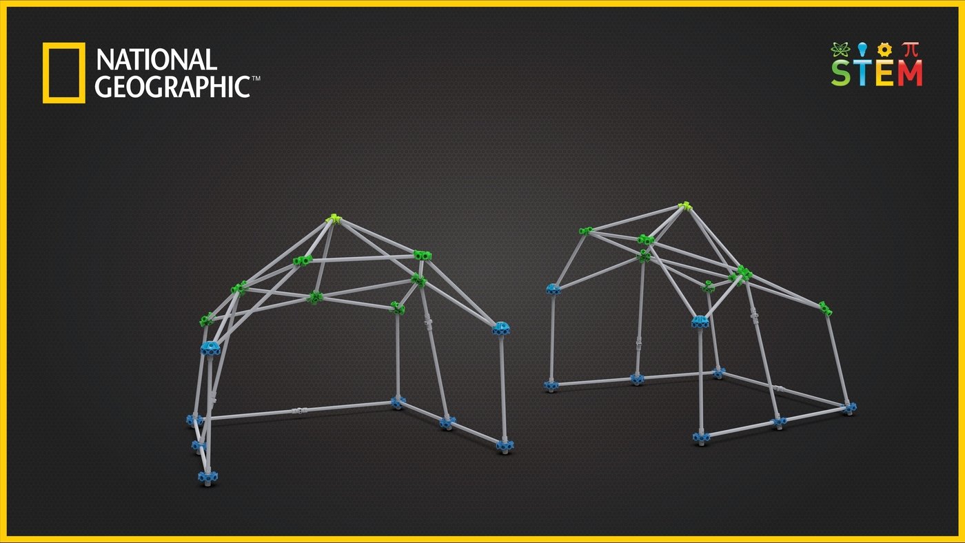 Epic Fort Kit System - National Geographic by Allen Wilson at Coroflot.com