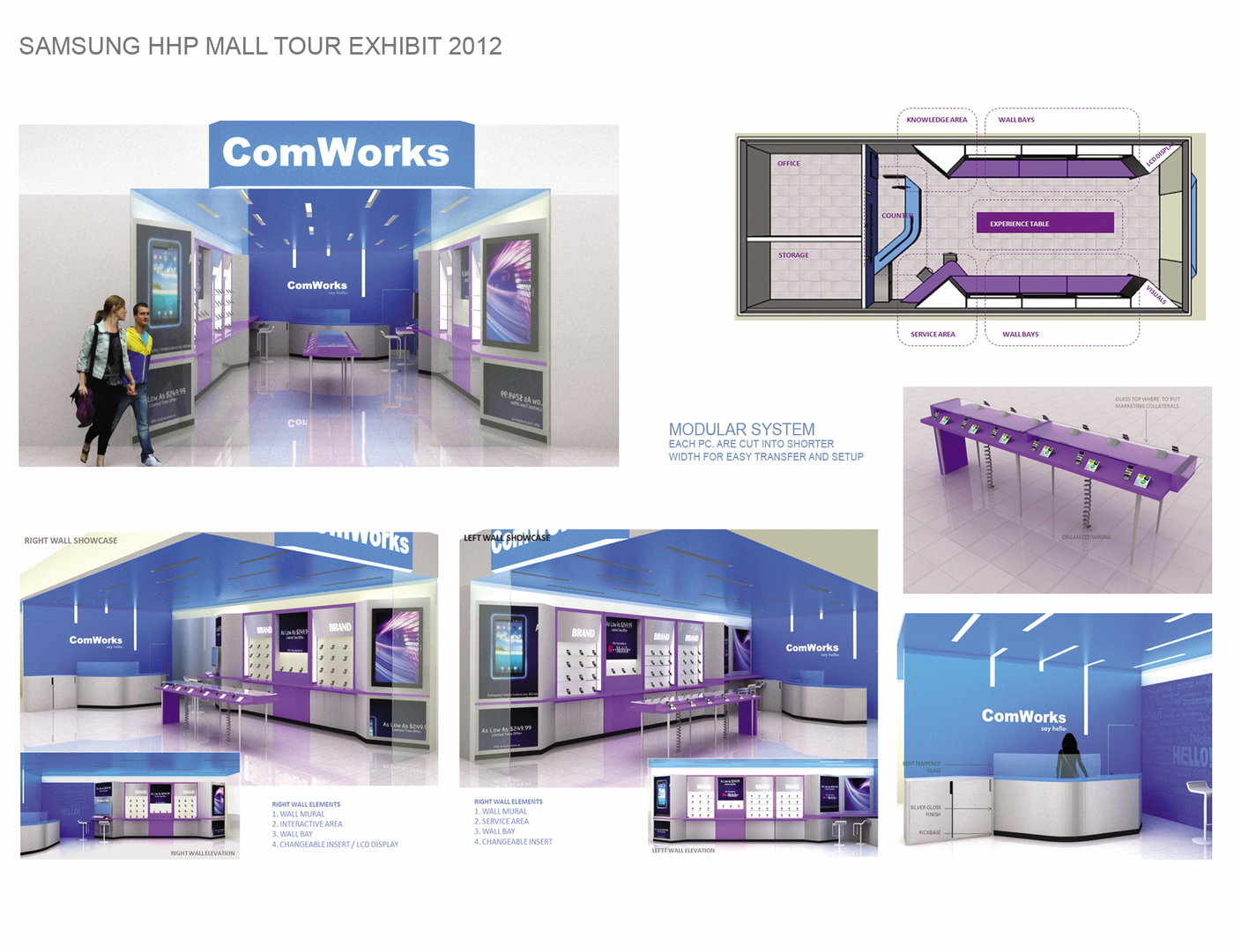 Comworks, Davao by Carla Trinidad at Coroflot.com