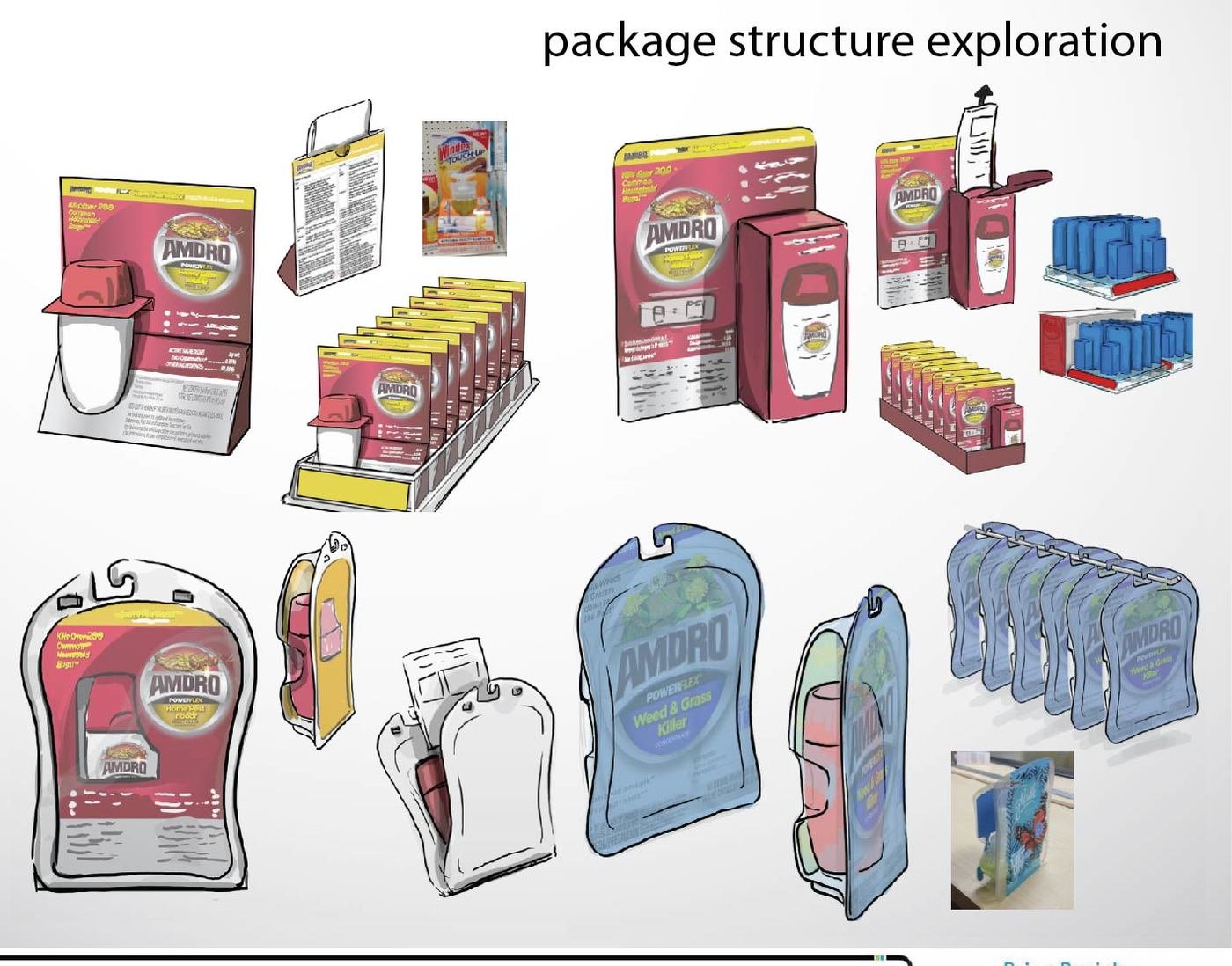 Packaging Design by Brian Povich at Coroflot.com