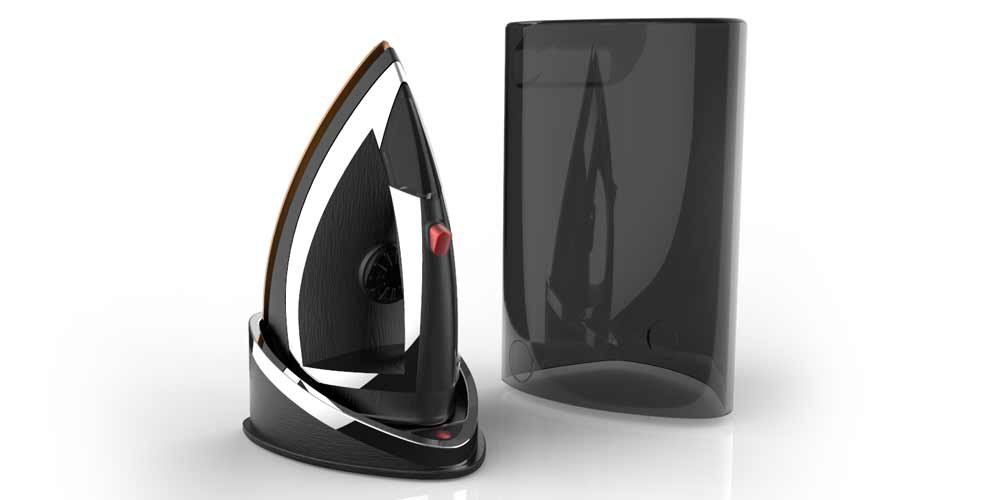 Iron product design by Yoshida Shigeru at Coroflot.com