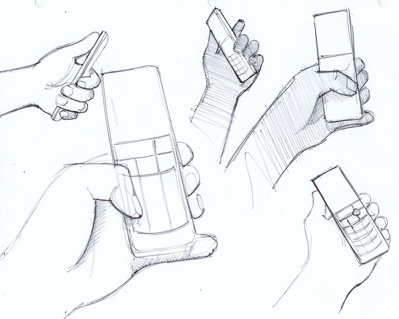 CAD Peripheral by Todd Mendoza at Coroflot.com