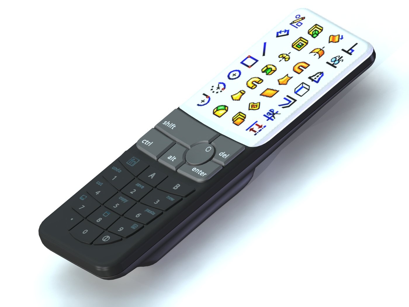 CAD Peripheral by Todd Mendoza at Coroflot.com