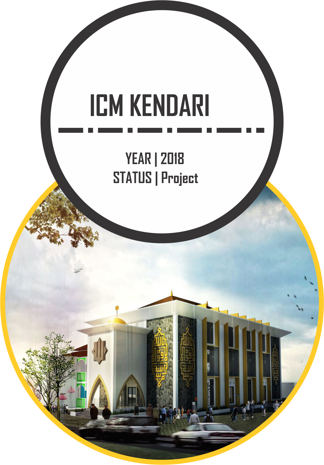ICM Mosque by Ai Architecture and Urban + at Coroflot.com