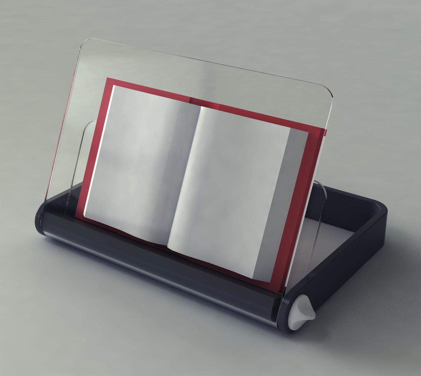 Cookbook Prop by Bradford Waugh at Coroflot.com