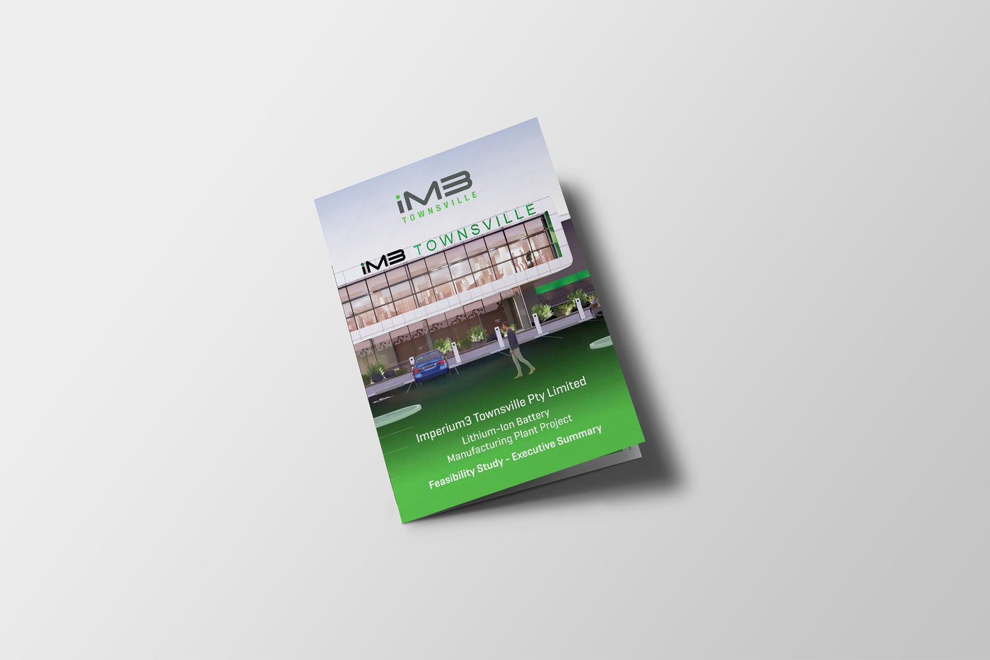 Design of iM3 Feasibility Study by Kirubeswaran Ganeshan a.k.a. "Kiru ...