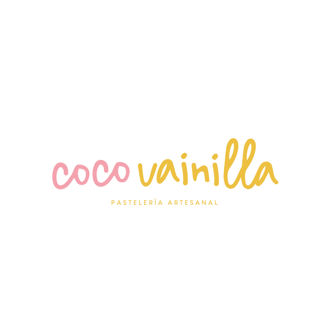 Coco Vainilla Logo Design by Candelaria Reyna at Coroflot.com