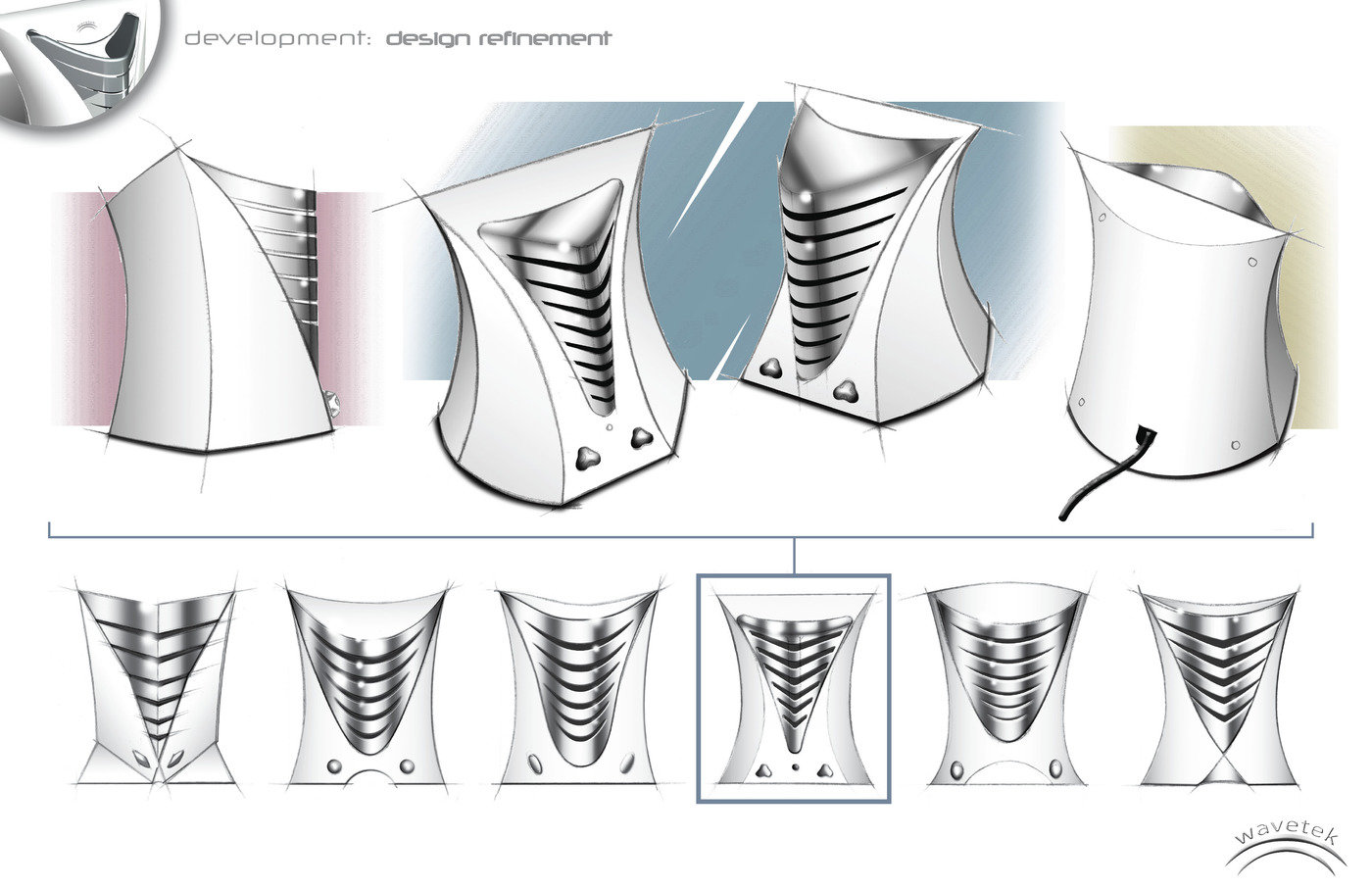 ACCD: art center college of design projects by Paul Fu at Coroflot.com