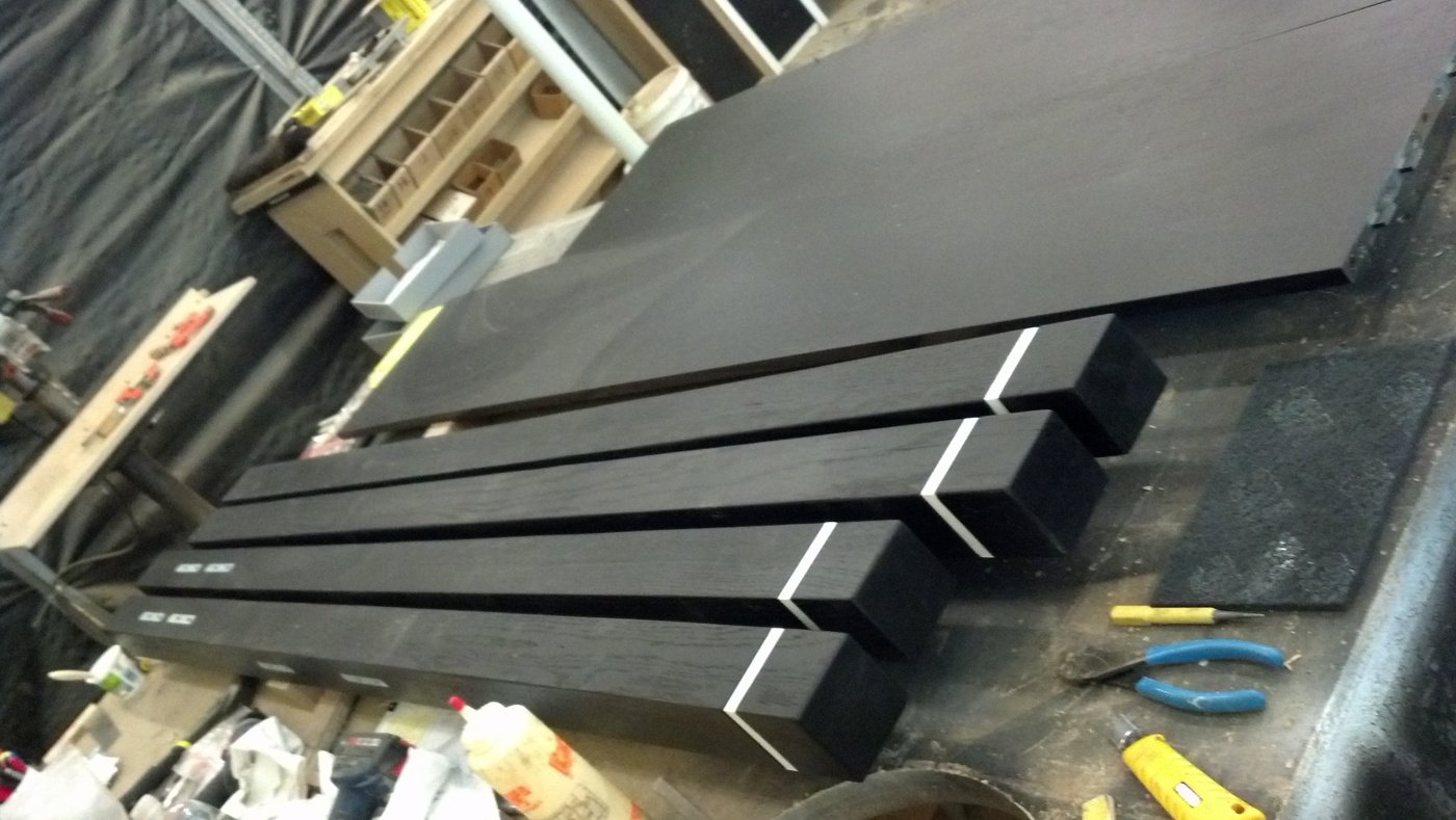 An upload by Jeff Terwilliger on Coroflot: to the project Bed Frame