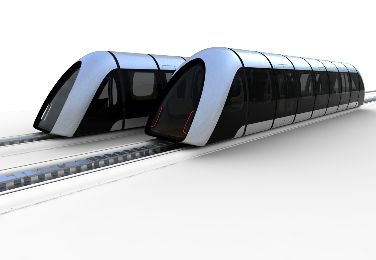 MAGLEV COBRA by Rubem Floriani at Coroflot.com