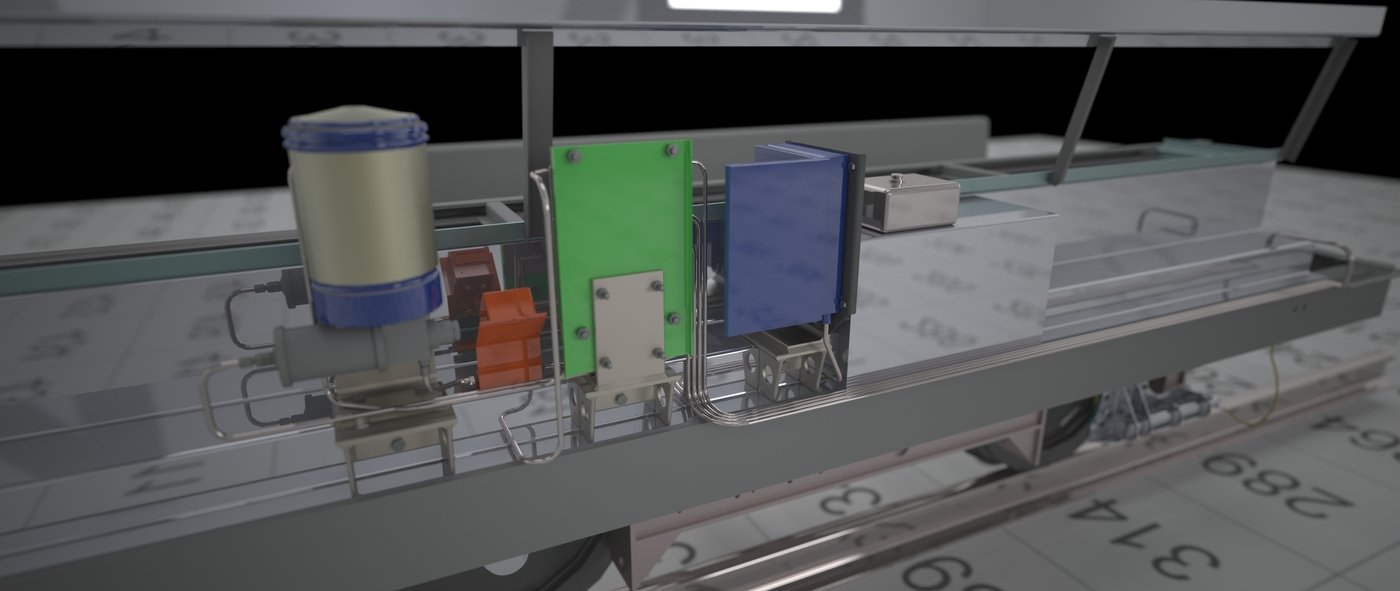 Rolling Stock Design by Paul Alexander Brown at Coroflot.com